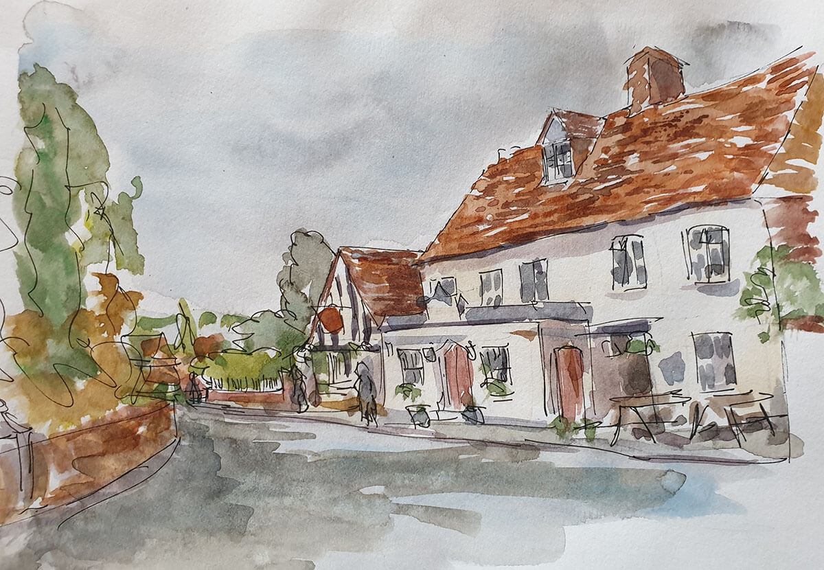 Puttenham Good Intent - Thomas Inglesant